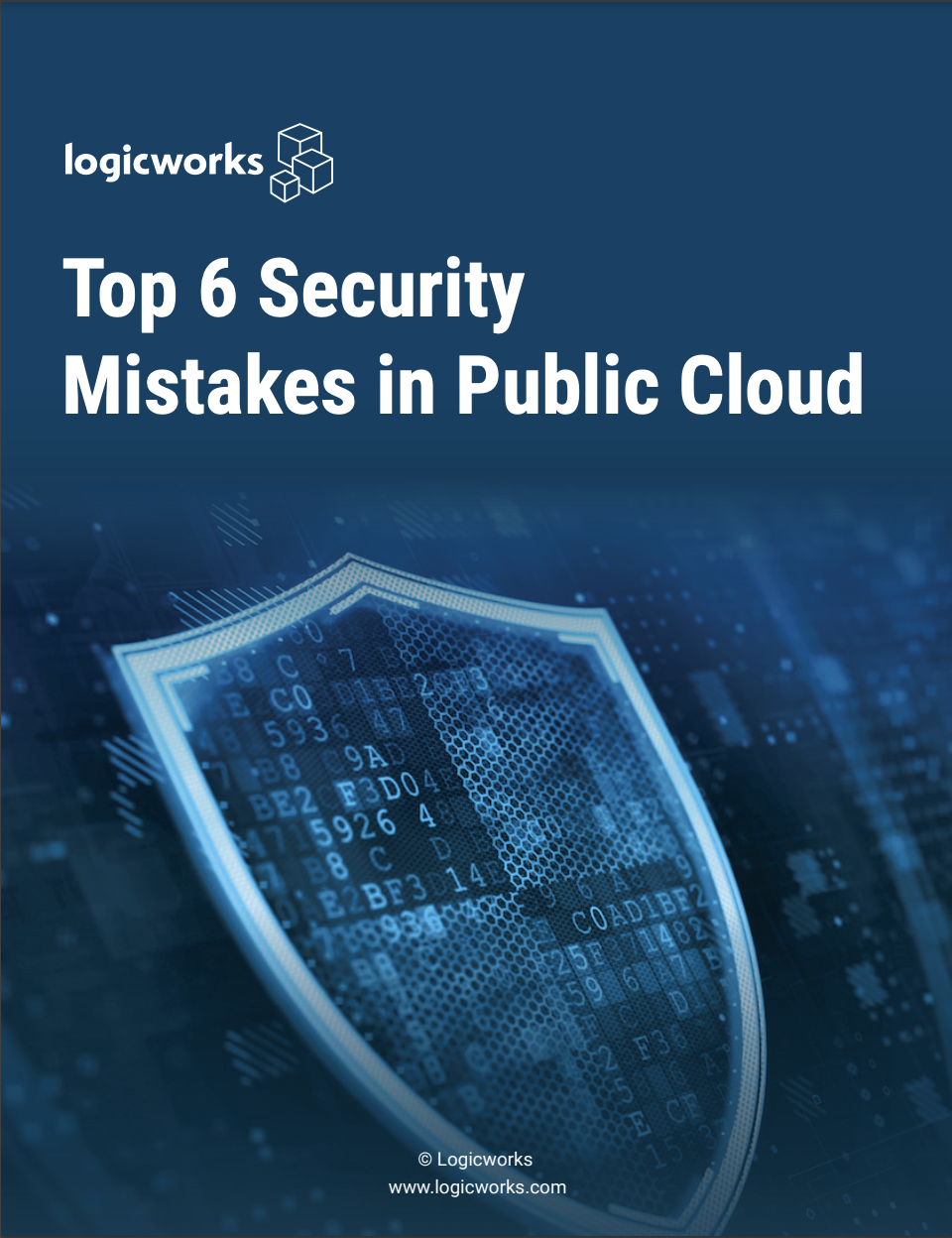 Top 6 Security Mistakes in Public Cloud